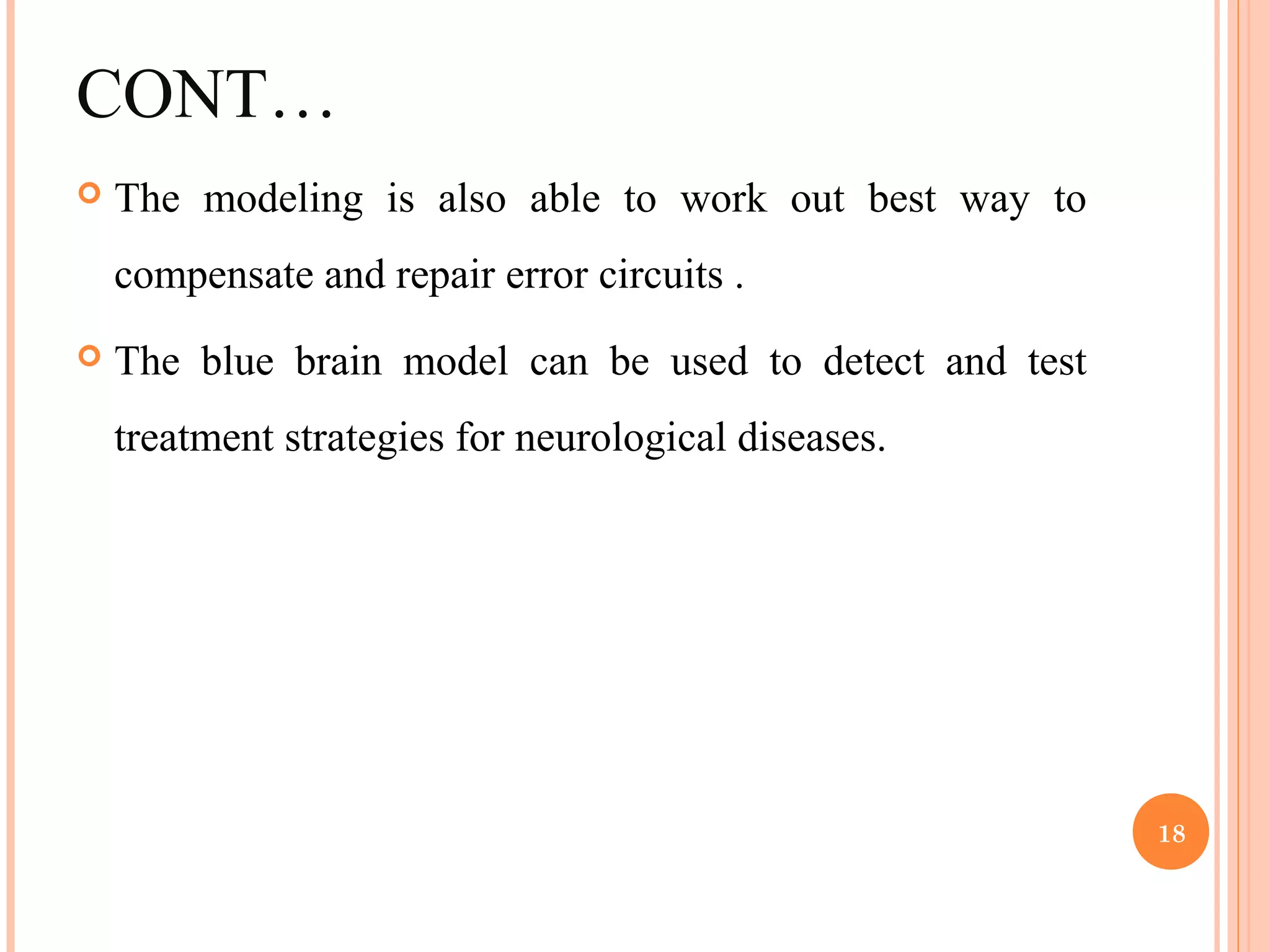 Blue brain ppt | PPT