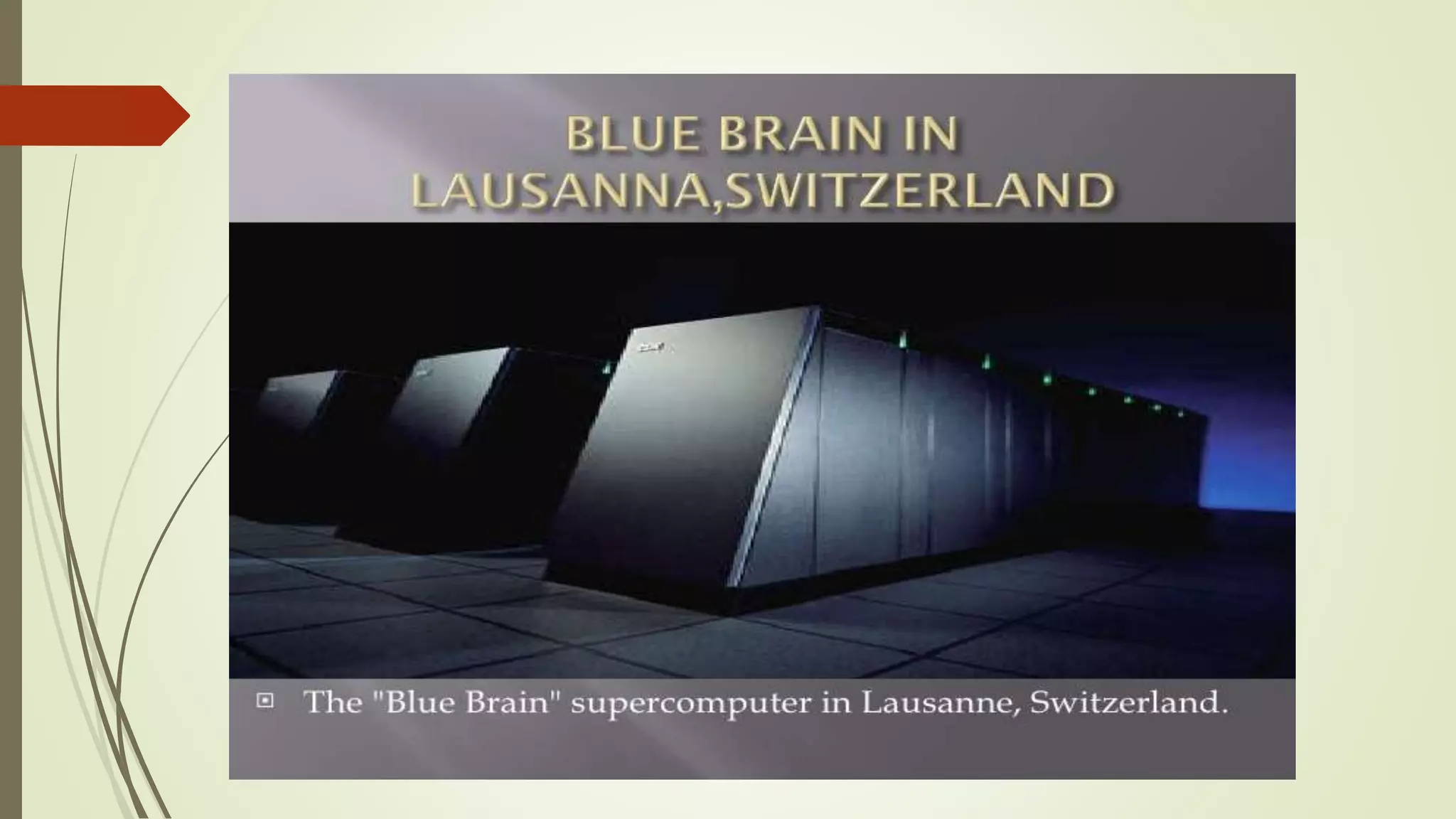 Blue brain ppt | PPT