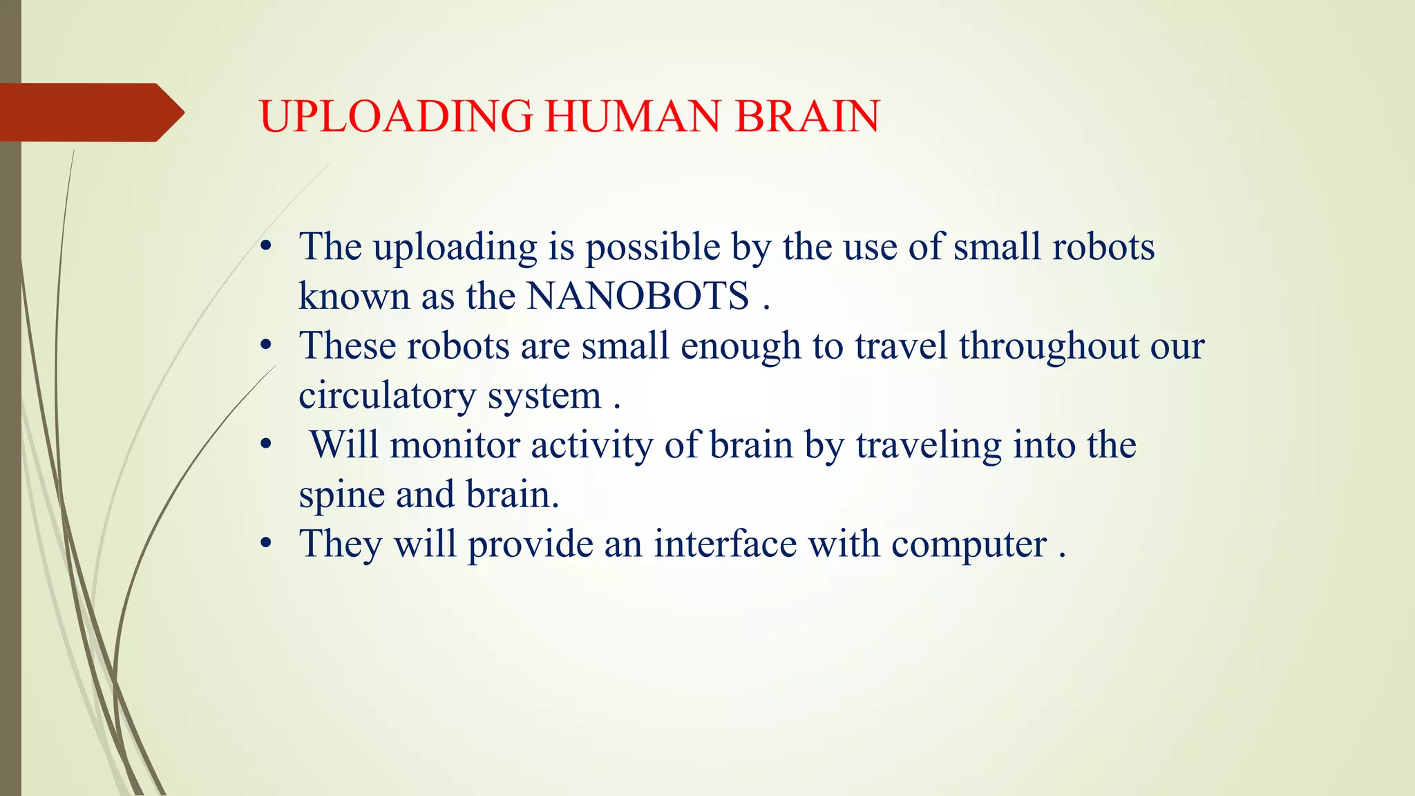 Blue brain ppt | PPT