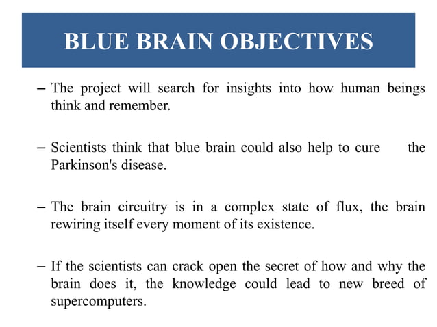 Blue_Brain_ppt_By_ K. Sai Krishna (Thalaivar) | PPT