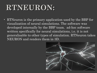 Blue brain technology | PPT