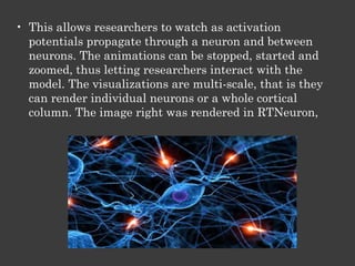 Blue brain technology | PPT
