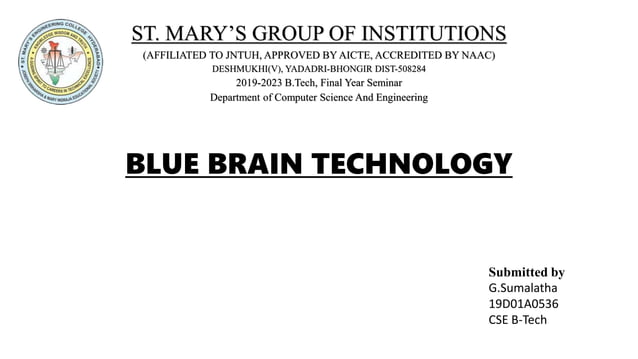 BLUE BRAIN TECHNOLOGY -19DO1A0536.pptx