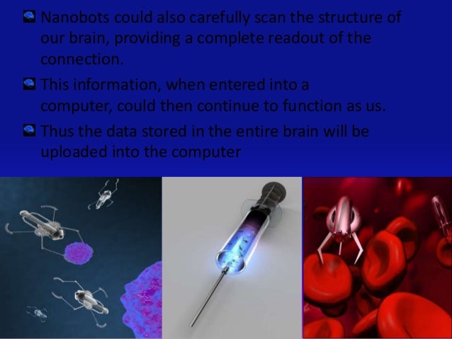 Blue brain technology