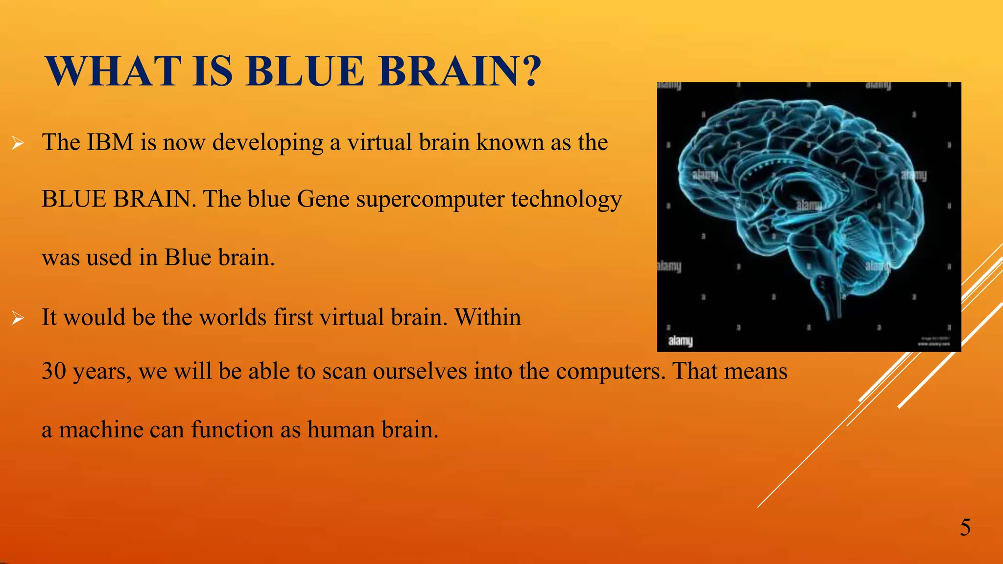Blue Brain Technology PPt.pptx......... | PPT