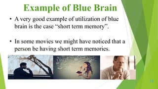 Blue Brain Technology PPt.pptx......... | PPT