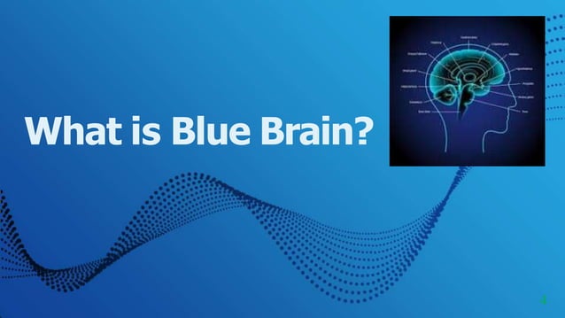 Blue Brain Technology PPt.pptx......... | PPT