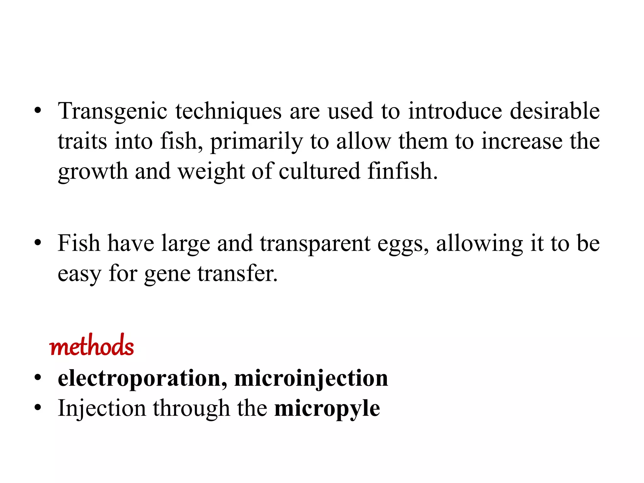 Blue biotechnology | PPTX