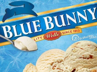 Blue Bunny Advertising Final Project | PPTX