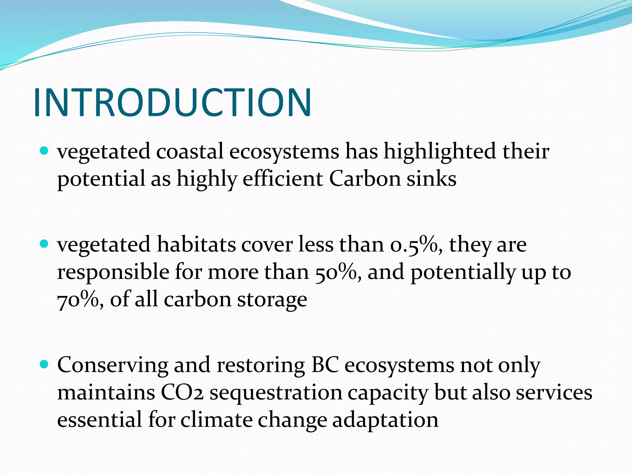 BLUE CARBON IMPACTS ON COASTAL REGIONS (3).pptx