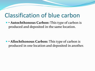BLUE CARBON IMPACTS ON COASTAL REGIONS (3).pptx