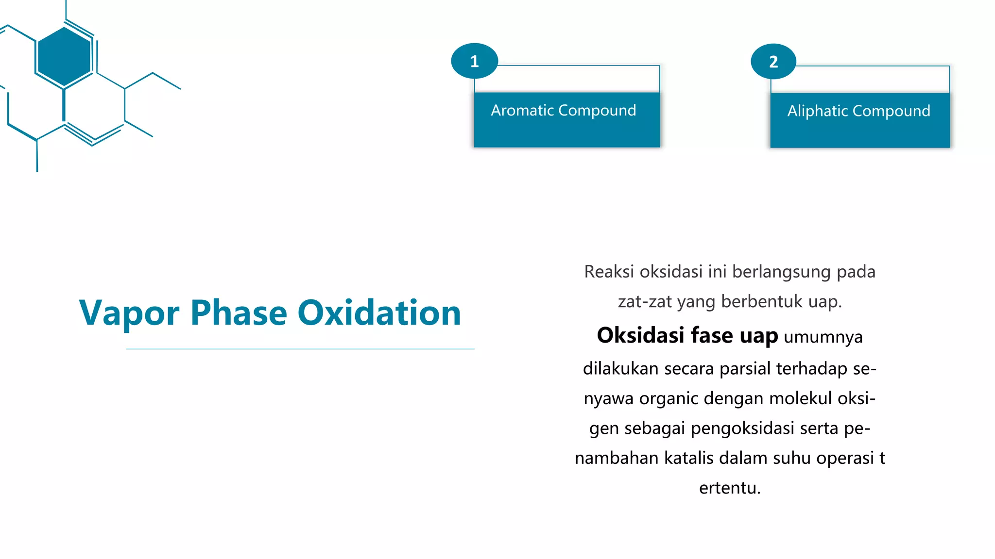 Proses Industri Kimia Oksidasi | PPTX
