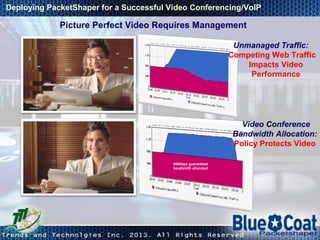 Bluecoat Packeshaper Presentation | PPT