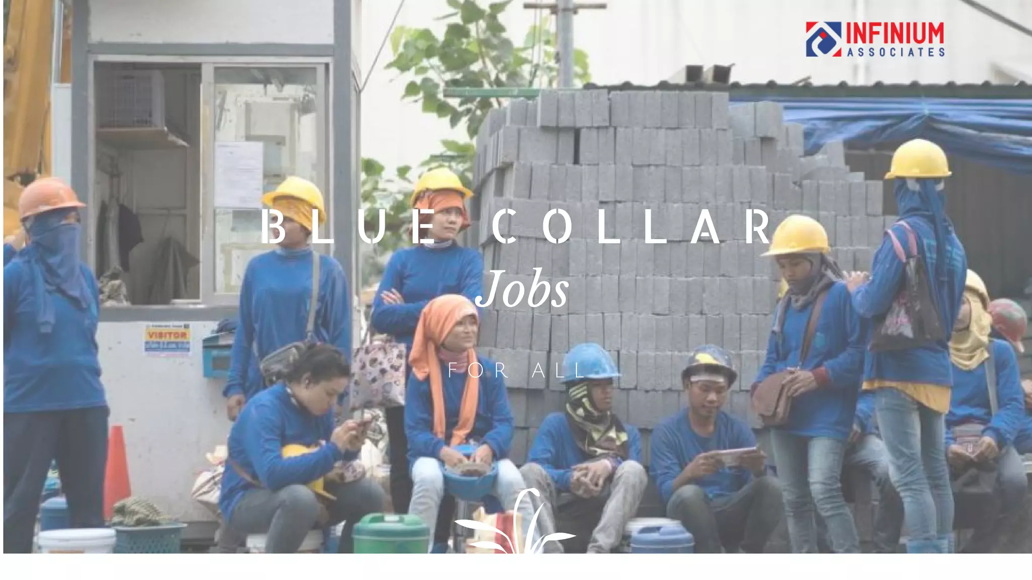 What are Blue collar Jobs | PDF