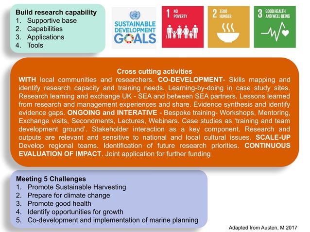 Research capacity building in southeast Asia | PPT