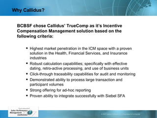 The ROI Of Sales Performance Management | PPT