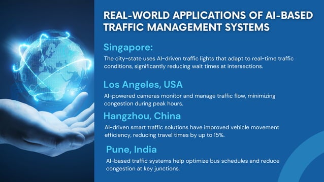 AI - Based Traffic Management Systems ANPR | PDF