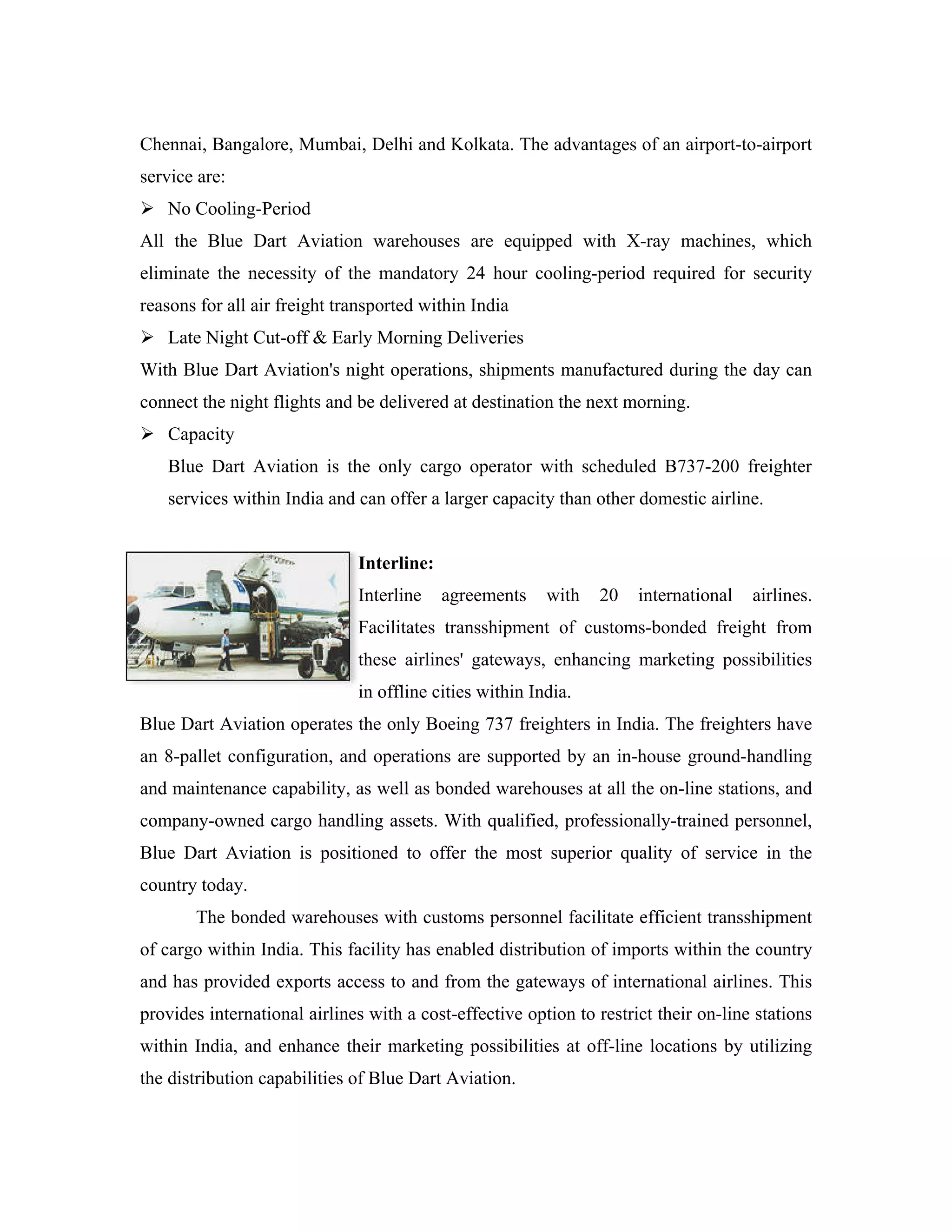 Blue dart pradeep-0494 | PDF