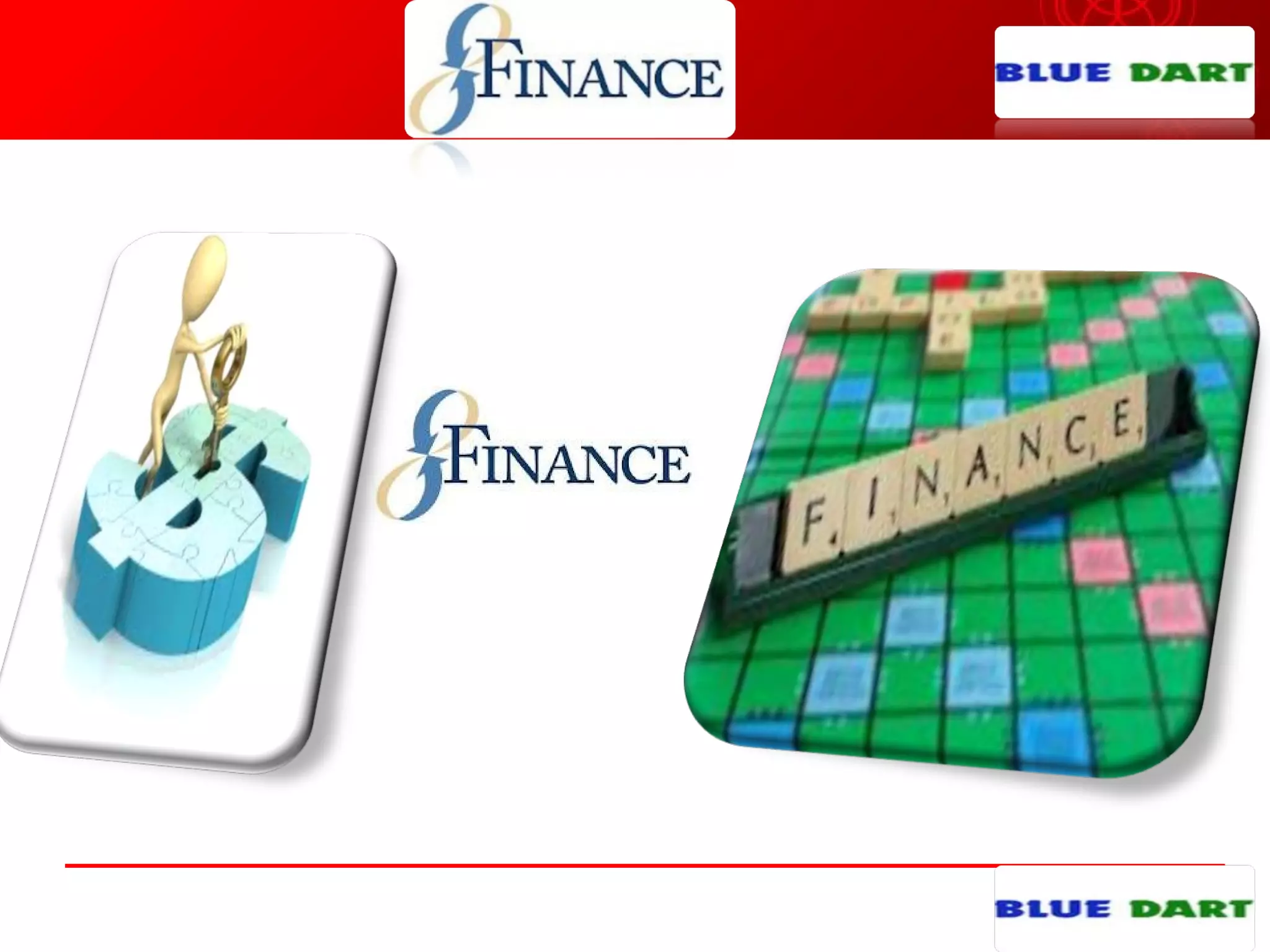 Blue Dart | PPT