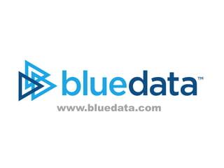 BlueData EPIC 2.0 Overview | PPTX