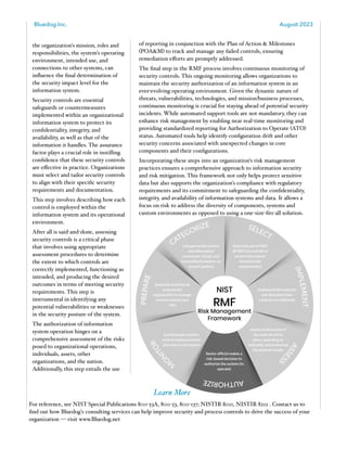 Bluedog White Paper - overview of RMF implementation.pdf