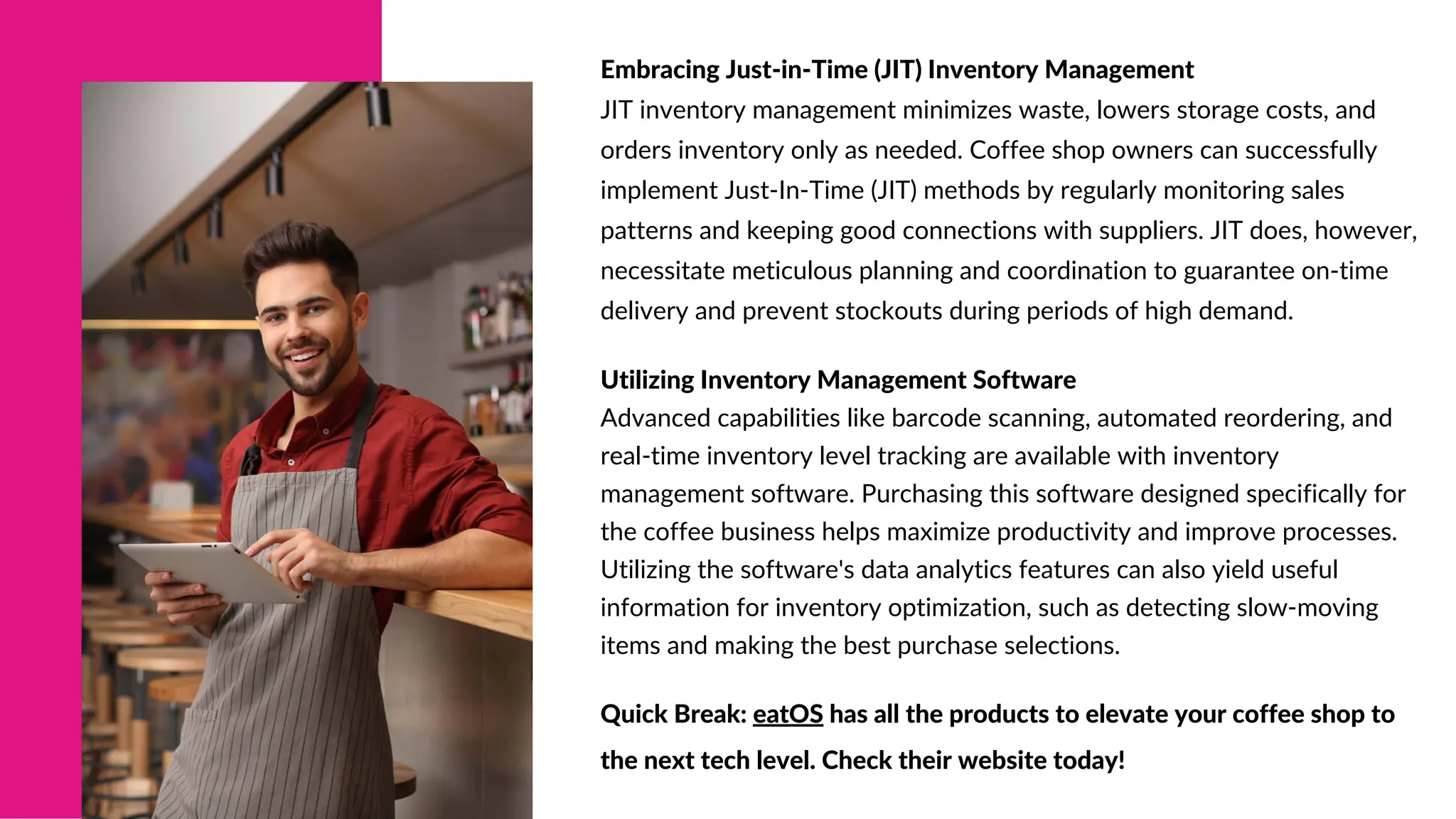 Enhancing Revenue Through Coffee Shop Inventory Management | PDF