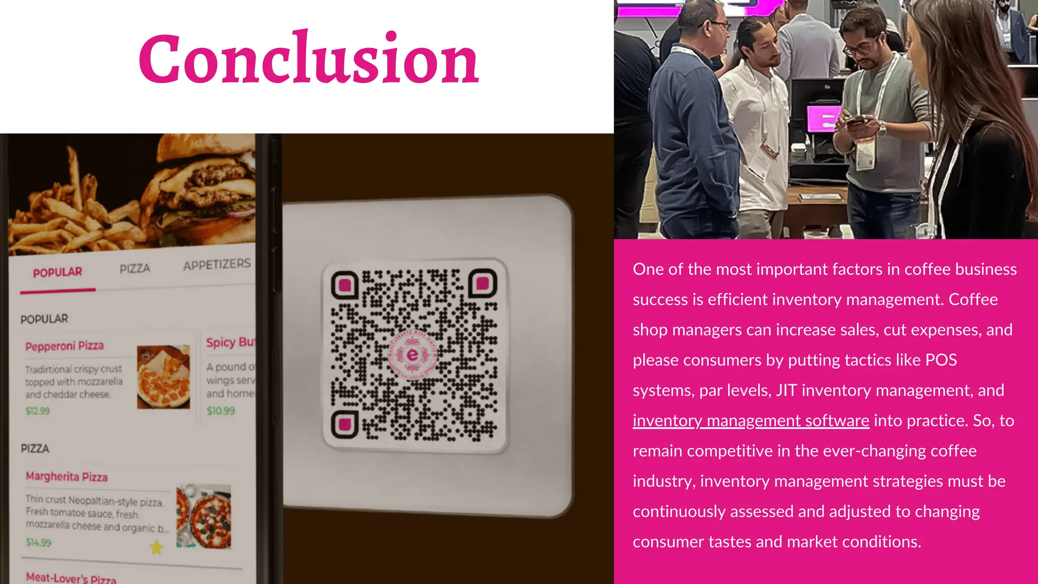 Enhancing Revenue Through Coffee Shop Inventory Management | PDF