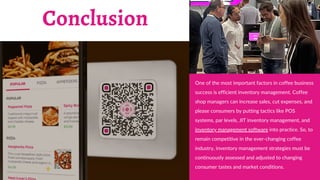 Enhancing Revenue Through Coffee Shop Inventory Management | PDF