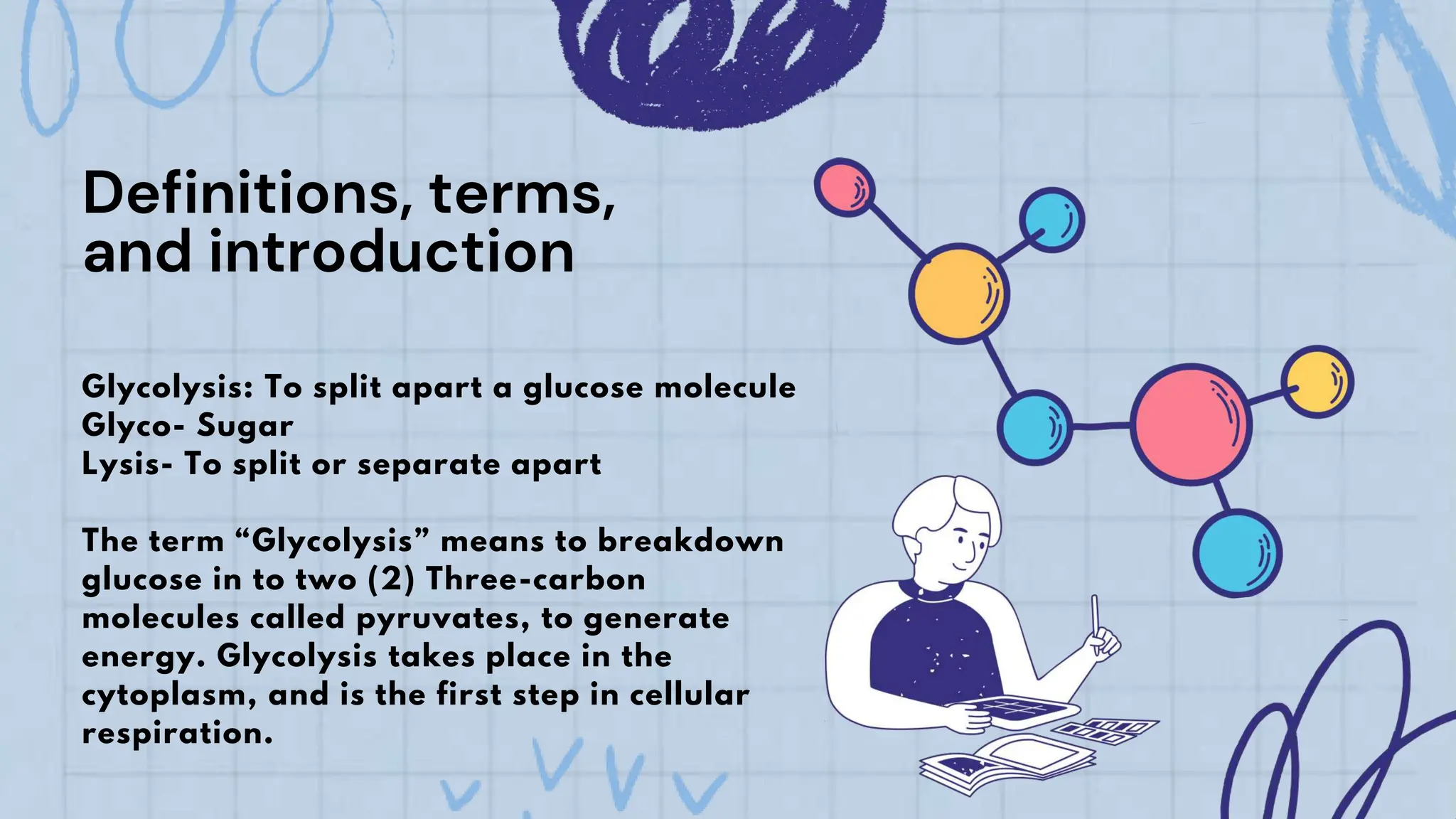 What is Glycolysis?; First step in Cellular Respiration | PPTX