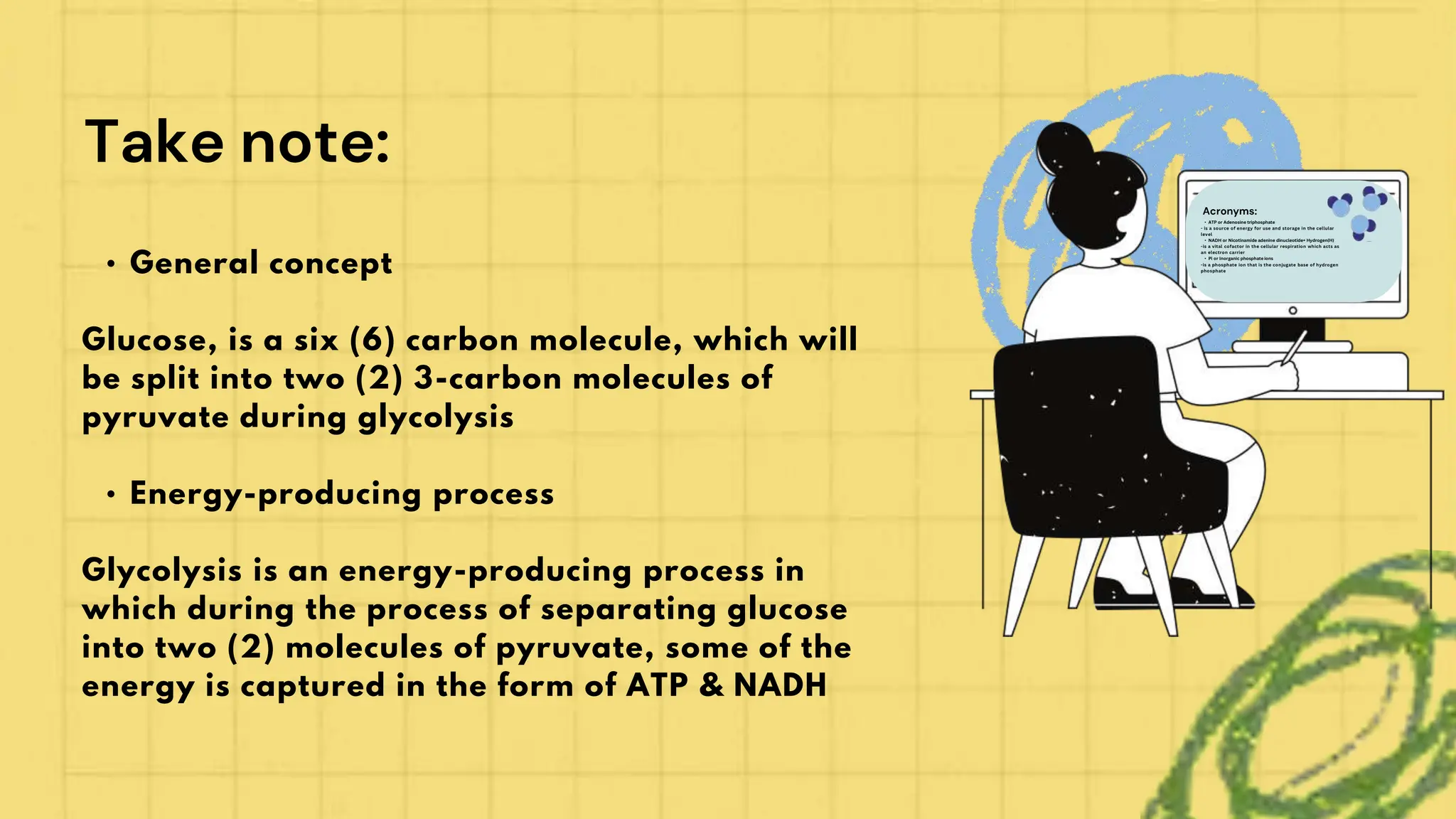 What is Glycolysis?; First step in Cellular Respiration | PPTX