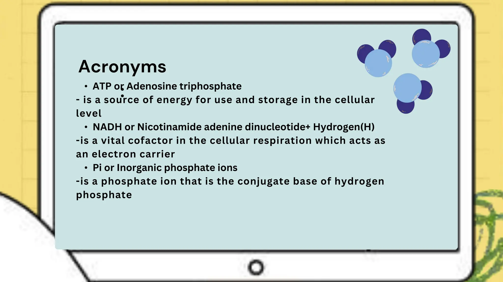 What is Glycolysis?; First step in Cellular Respiration | PPTX