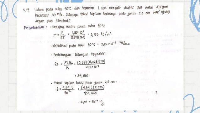 Contoh Soal Perpindahan Panas Chemichal Engineering.pdf