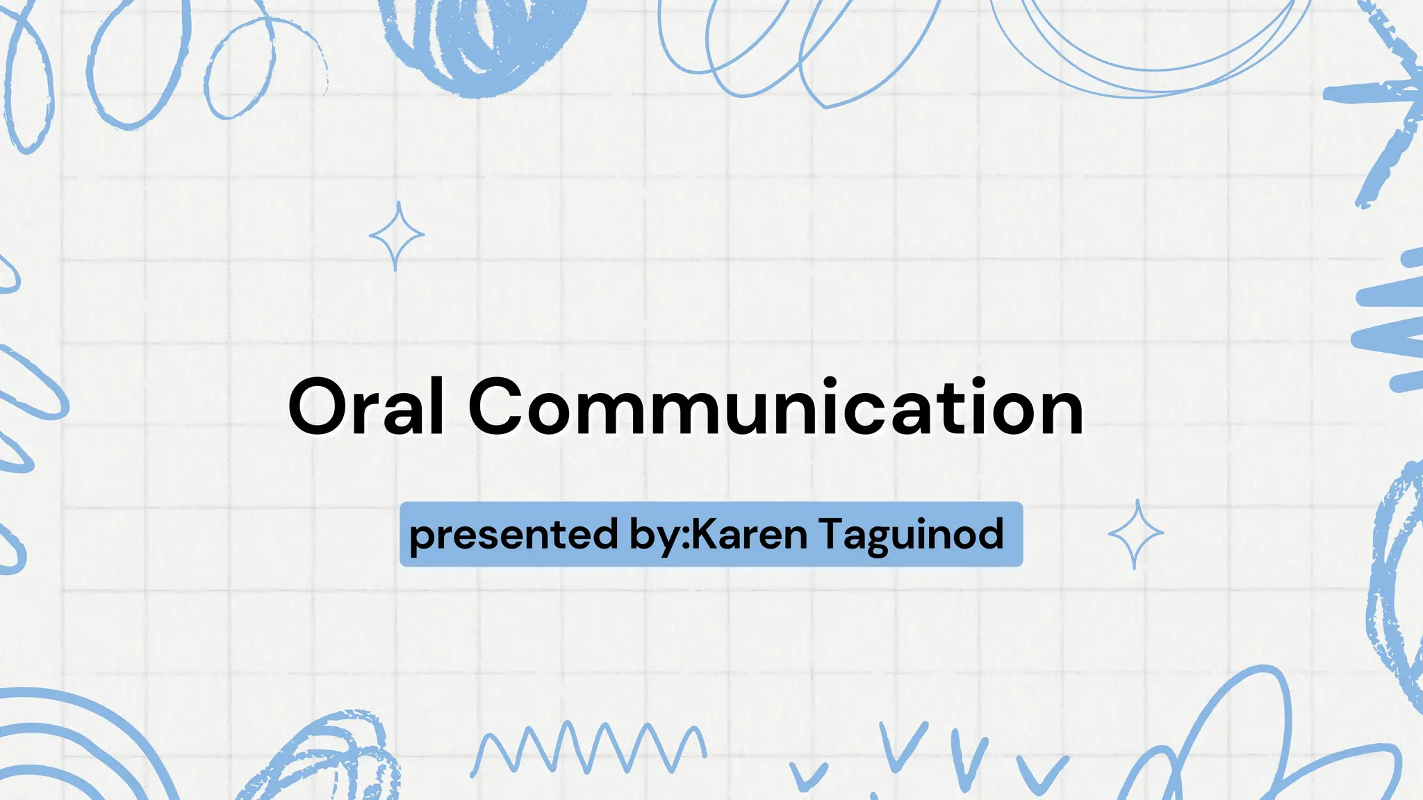 Oral Communication | PPT
