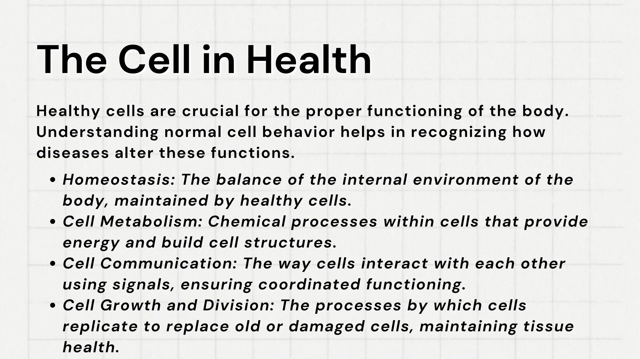 Basic Introduction of the General Pathology | PDF