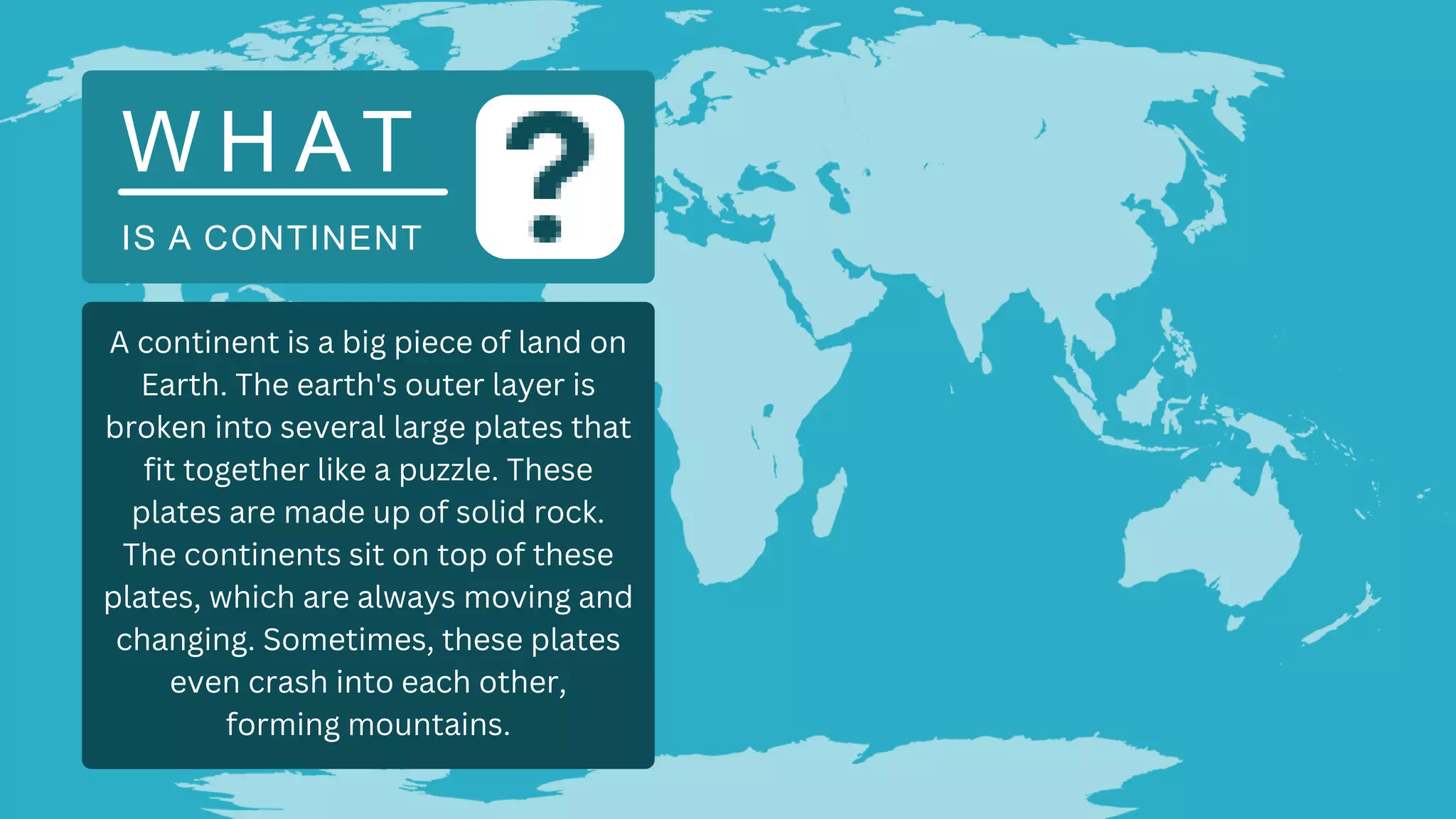 Blue Earth Science Continents Presentation.pptx