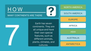 Blue Earth Science Continents Presentation.pptx