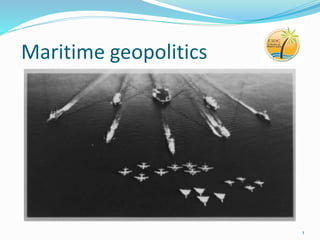 Blue Economy- MARITIME STRATEGY.pptx