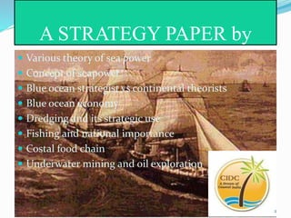 Blue Economy- MARITIME STRATEGY.pptx
