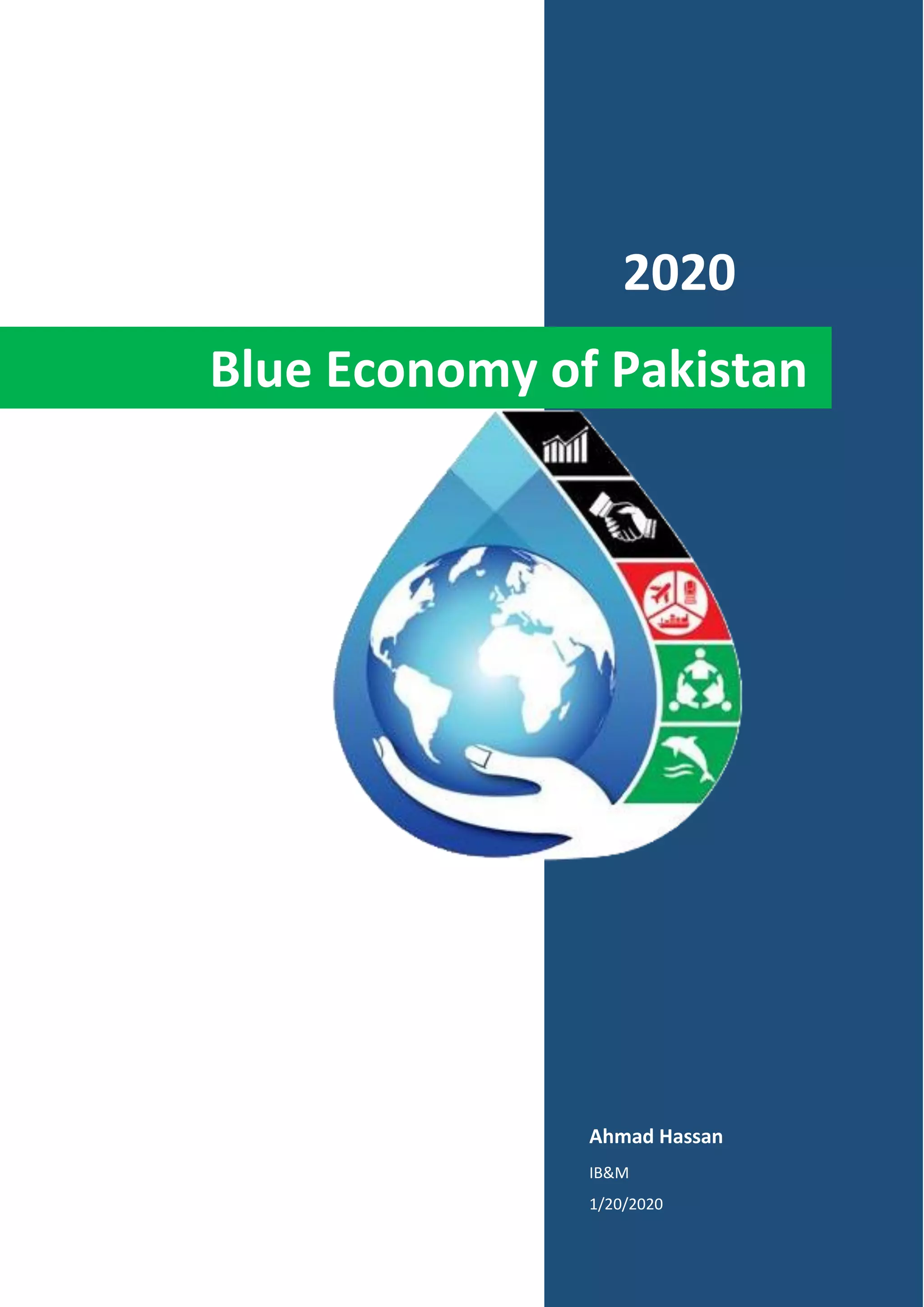 | Blue Economy | Resources of the Blue Economy | Blue Economy of ...
