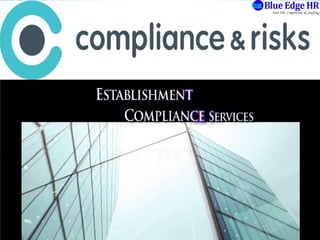 Blue edge ppt | PPTX