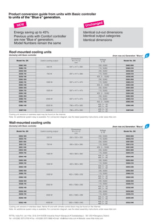 Blue 'e' leaflet | PDF