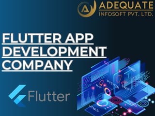 Flutter is the future of mobile app development. | PDF