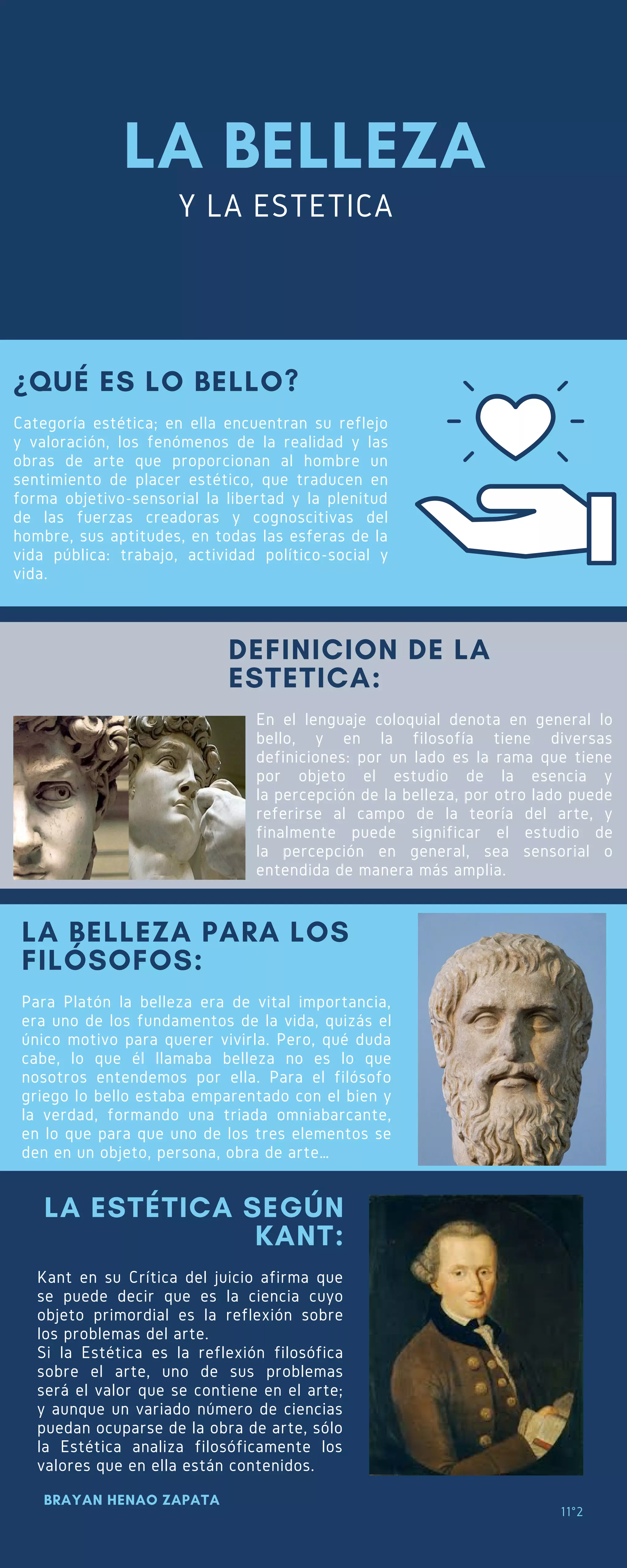 Lo Bello y la estética | PDF