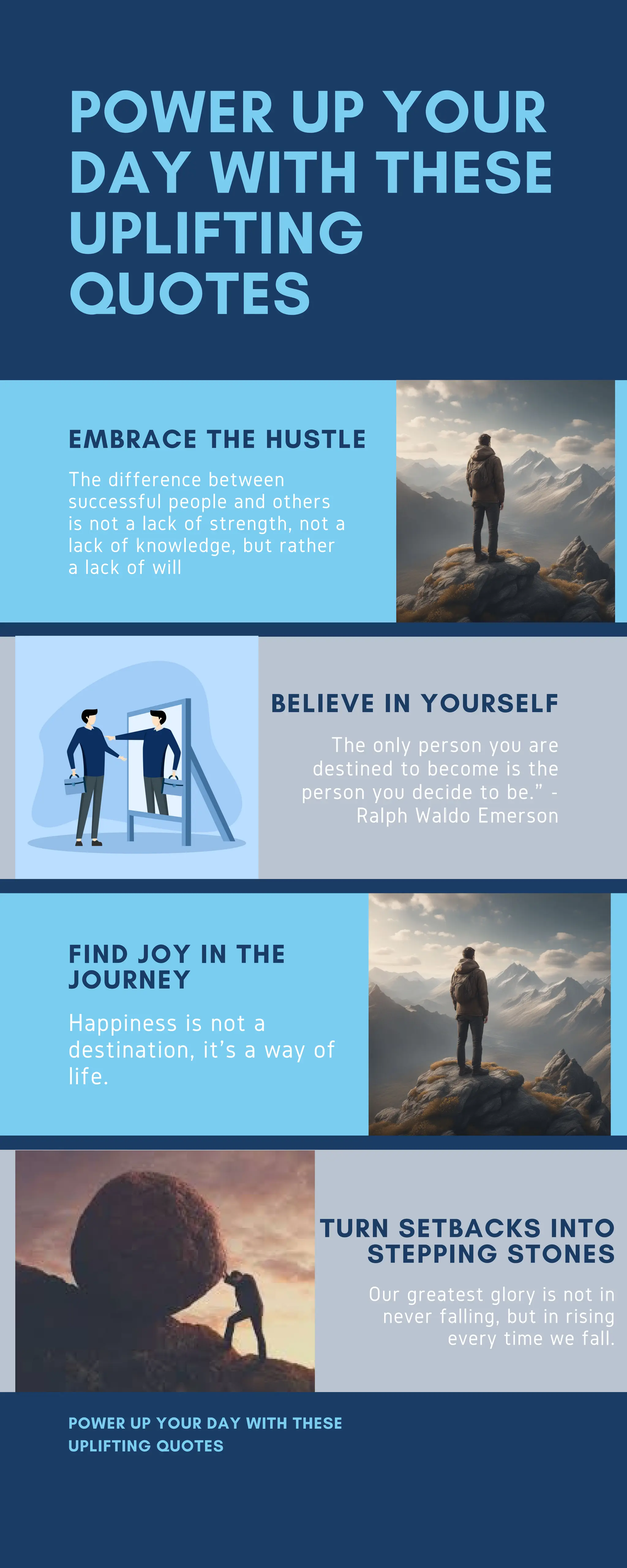 Motivational Qouets | PDF