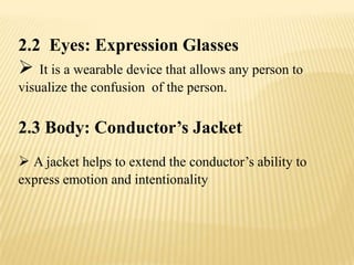 Blue eye technology | PPT