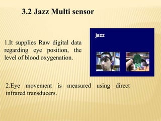 Blue eye technology | PPT