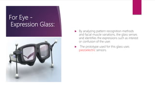 Blue eye technology | PPT