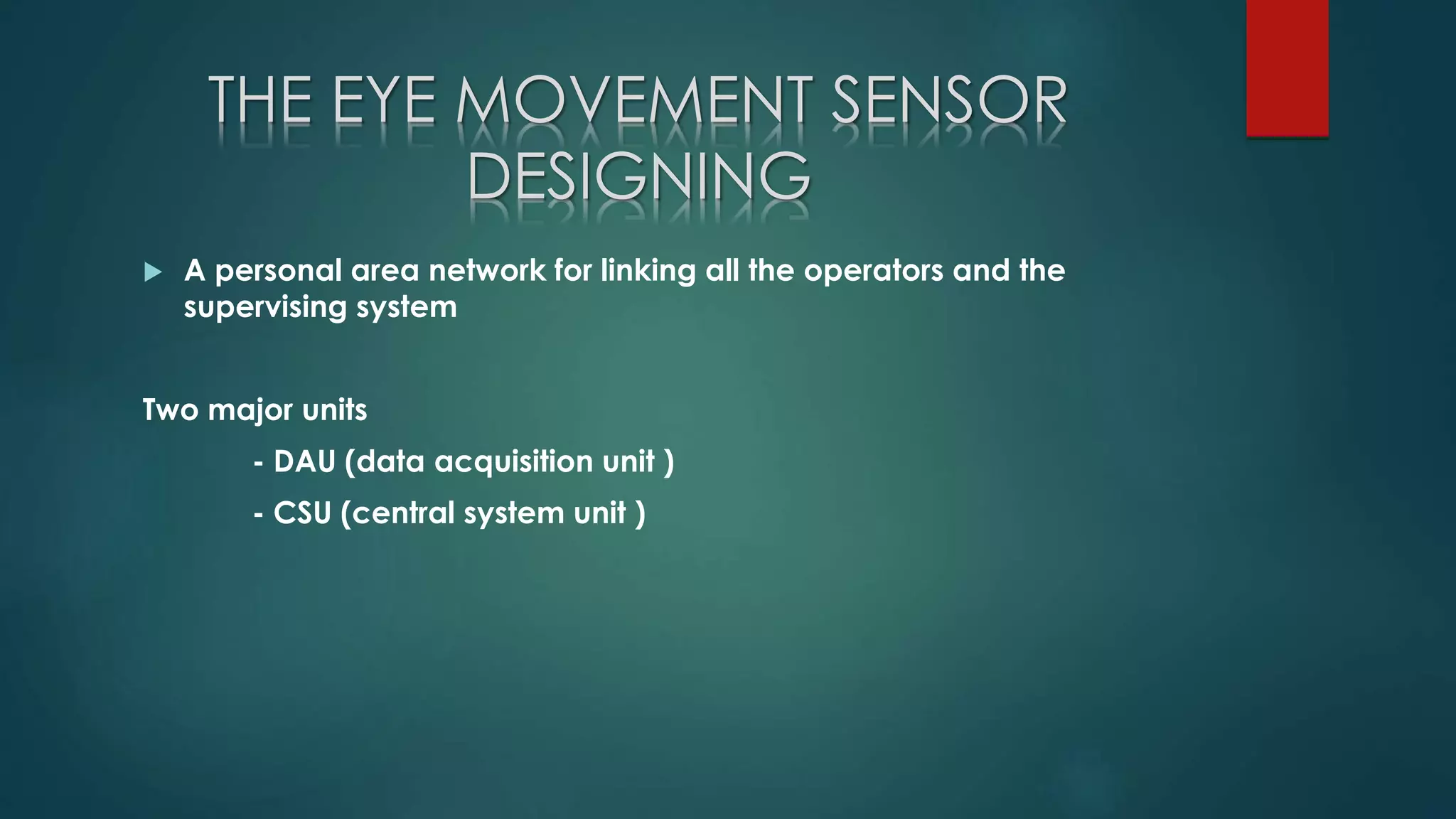 Blue Eye Technology | PPTX