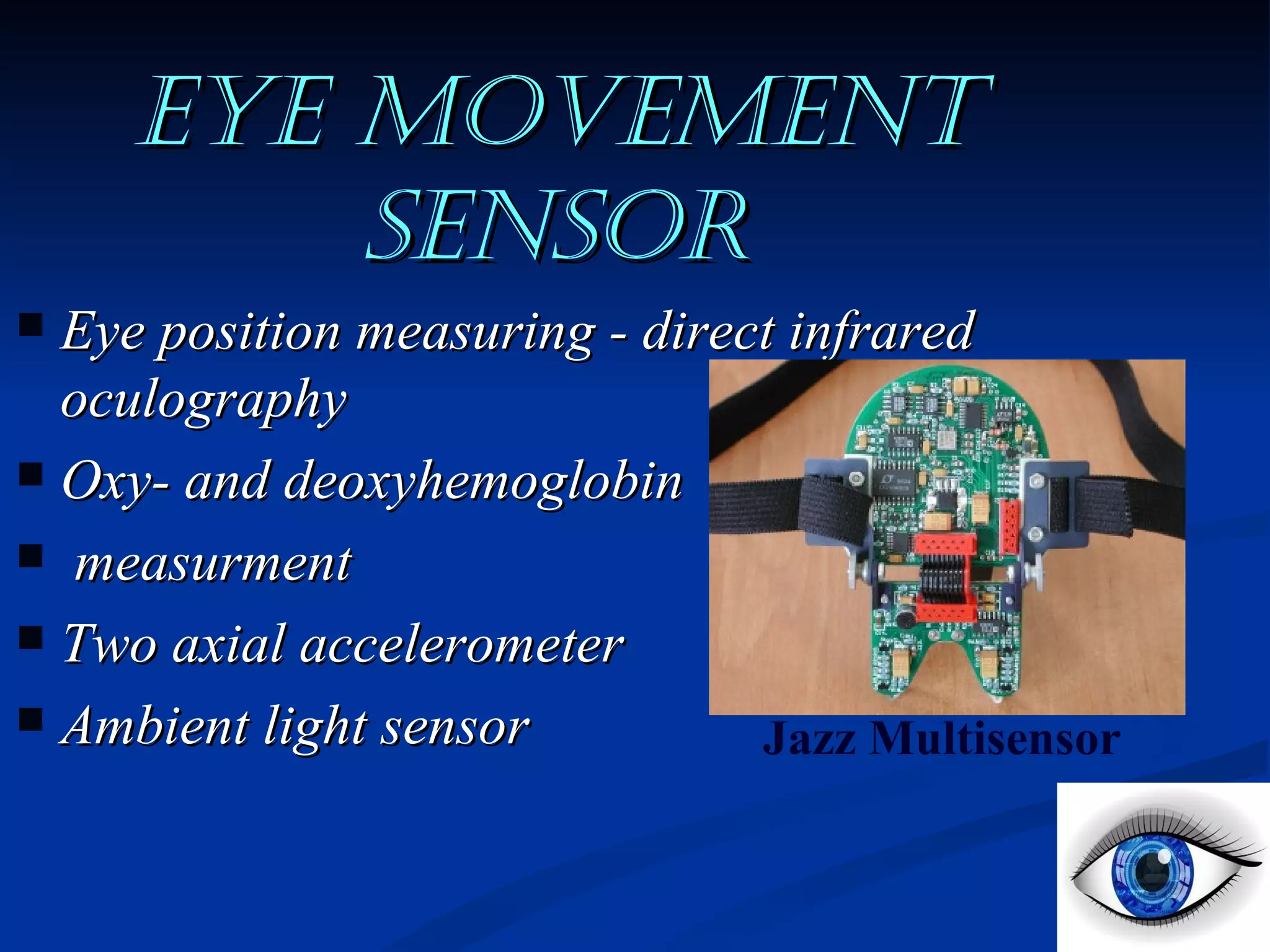 Blue eye Technology | PPT