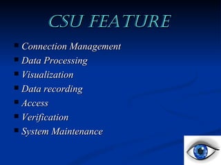 Blue eye Technology | PPT